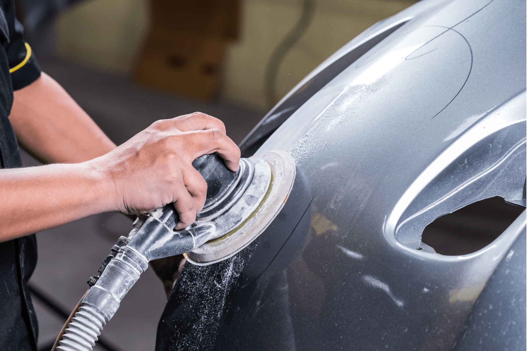 NJ Auto Body Shop // Car Repair Paint Claims // Precision Collision